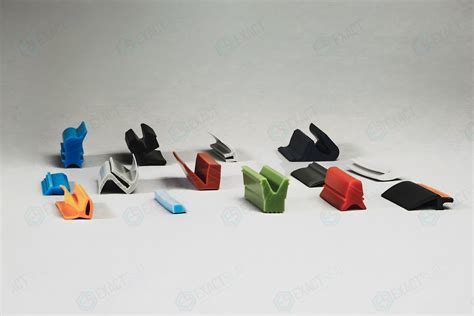 Silicone Rubber Lip Seal Gasket Exactseal Inc