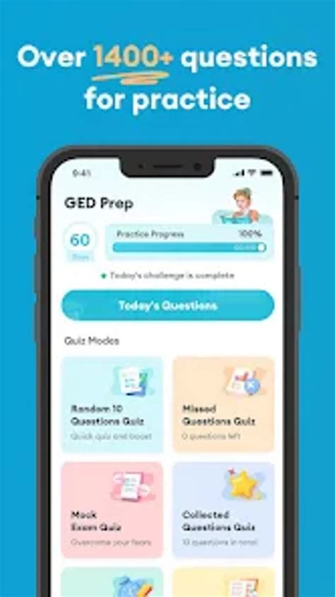 Ged Test Prep 2024 Para Android Download