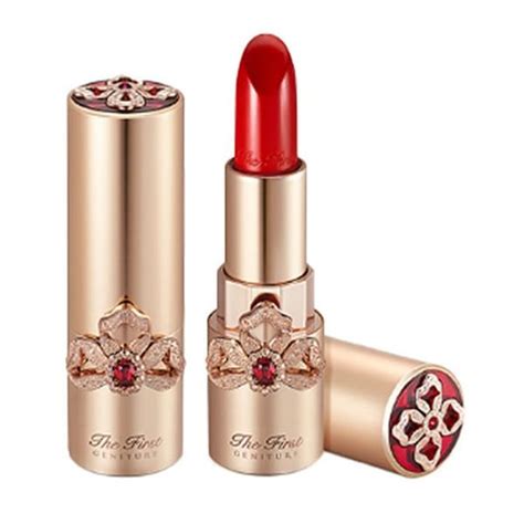 오휘 더퍼스트 립스틱 글로시 립스틱 6색 3 8g 온채널