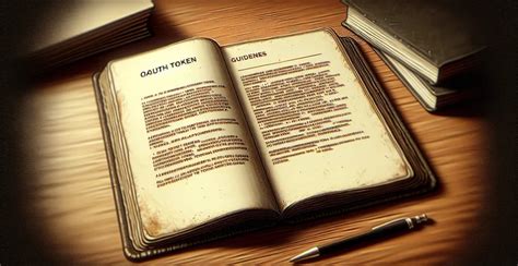 Identify If Oauth Token Is In Documentation Using Ai Nyckel