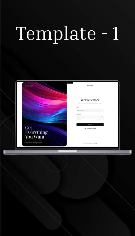 web auth kit your ultimate authentication solution by nur codes