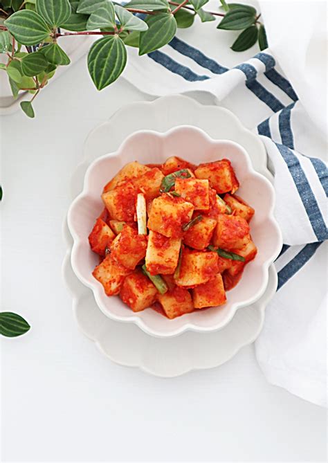 백종원 깍두기담그는법 깍두기 담그기 가을무김치 사이다로 국물 시원~하게 네이버 블로그