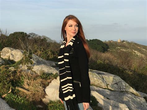 Lisa Foiles Visiting Ireland R Lisafoiles