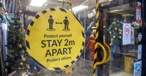 Tough New Covid Rules Come Into Effect Today Everywhere In Uk But