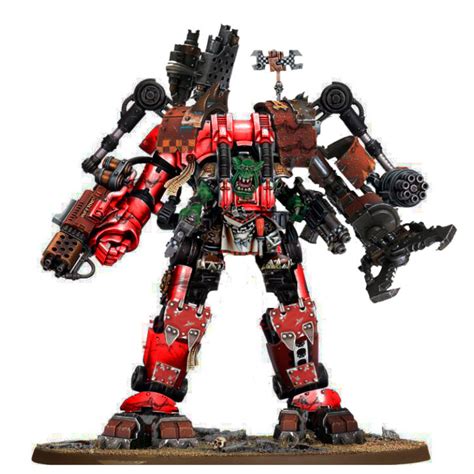 40k Contest Dreadknight Mega Build Of Doom Bell Of Lost Souls