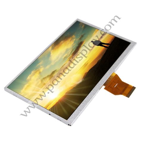 INCH TFT Lcd Module With Touch Panel And Dots Showing Good Games Experience