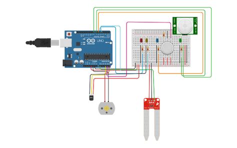 circuit design exam 1 name ansam saad tinkercad