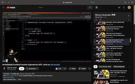 Raj Pratap On Linkedin Javascript Chaiaurcode Learningjourney Github Codingcommunity