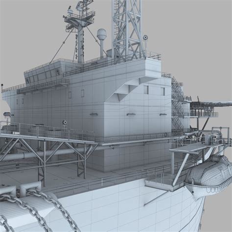 Fpso 3d Model Turbosquid 1345139