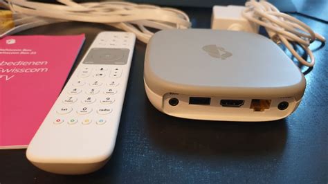 Swisscom Box 21 Kaufen Auf Ricardo