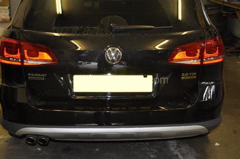 Vw Passat Alltrack 2013 Reverse Camera Upgrade Source Sounds