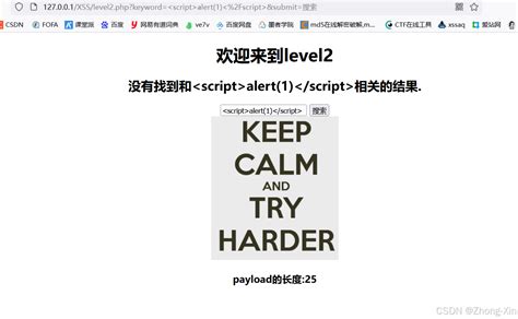 xss labs通关攻略【1 5关】 xss labs第1 5关 csdn博客