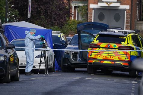 Armed Police ‘threaten To Hand In Their Weapons Over Chris Kaba Fatal