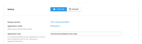 Nodejs Tutorial Deel 1 Backend En Api Antagonist