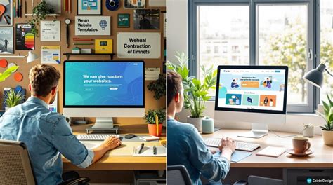 Website Templates Vs Custom Design Which Fits Your Business Cairde Designs
