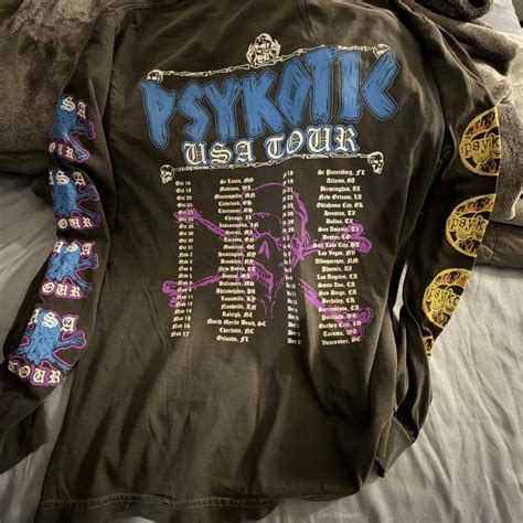 Osamason Psykotic Cat Long Sleeve Size Large Bought Depop