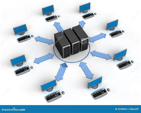 Computer Network File Folder Vertical Numeric Organization Structure