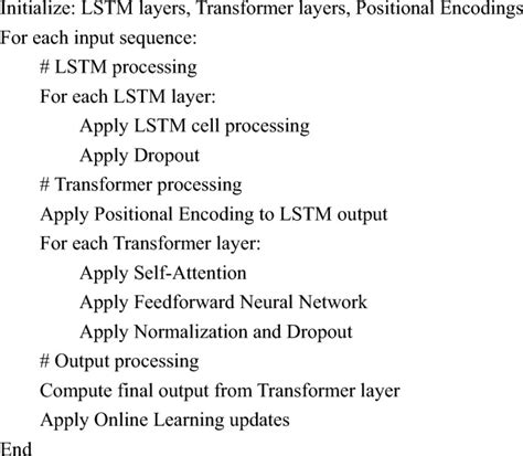 Advanced Hybrid Lstm Transformer Architecture For Real Time Multi Task