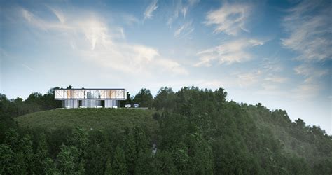 First Render A Modern Villa Lost In The Heights Gallery Lindalë