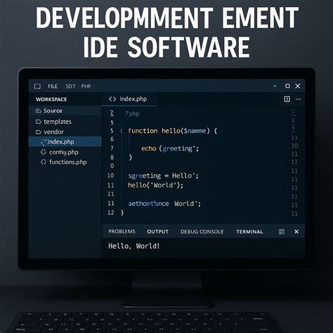 php ide software opensource devops softwaredevelopment phpide