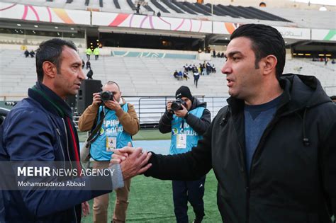 خبرگزاری مهر اخبار ایران و جهان Mehr News Agency دیدار تیم های