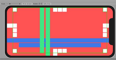 Ui Adaptation Gui Tools Unity Asset Store