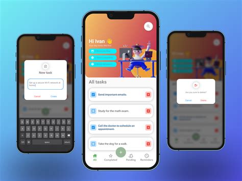 Github Ivansaulfluttertodoapp At