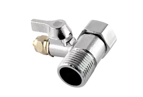 ᐈ Адаптер кульовий вентиль Ad 4bc 3w Bv 2bc Ch 1 2 1 4 1 2 різьба