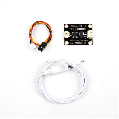 Kuongshun Tds Sensor Module Compatible With Arduino Manufacturers And