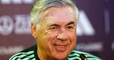 Ancelotti Se Reafirma “estoy Seguro De Que La Próxima Temporada
