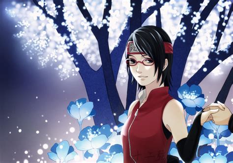 Sarada Uchiha Uchiha Sarada Fan Art 42899991 Fanpop