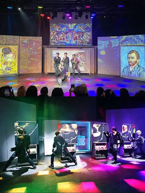 首尔超人气涂鸦秀！ 太香了墙裂推荐！3来韩网来自小红书网页版 花瓣网