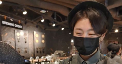 쏟아질 걱정 No갓 내린 커피 캔에 담아 주세요