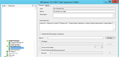 enigmatic osd tips for sccm and mdt sccm osd dynamically install applications and packages