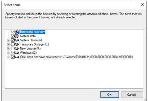ad 포리스트 복구 전체 서버 백업 microsoft learn