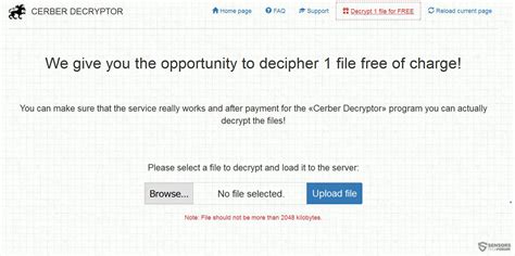 Cerber Ransomware Unleashed Remove And Restore Files How To Technology And Pc Security