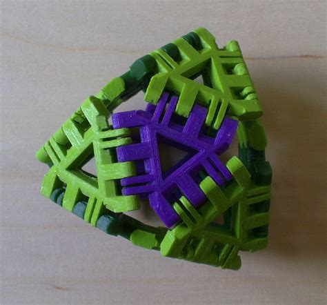 Fillygons Triaugmented Triangular Prism