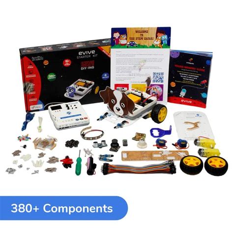 Buy Ai And Robotics Kit Stempedia