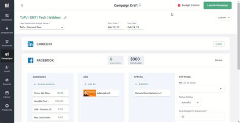 All About Budget Control