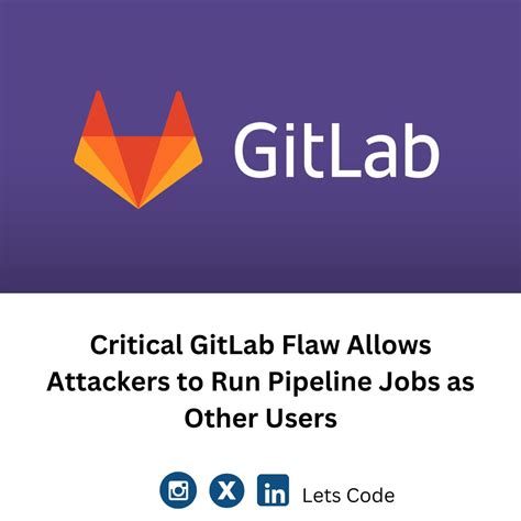 tech news lets code on linkedin technews letscode gitlab softwarebugs bugbounty hackerone