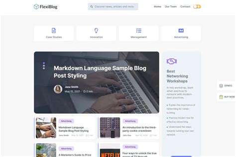 27 Best Reactjs Website Templates 2025 Thememasterly