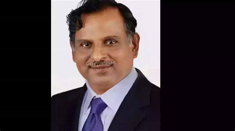 Isro New Chairman Dr Narayanan Early Life Educational Qualifications