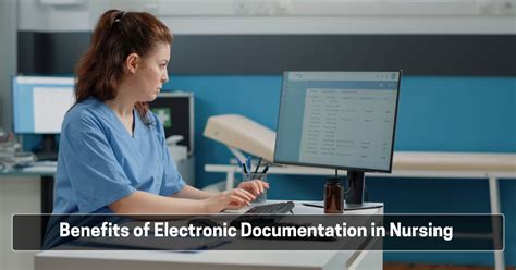 Advantages Of Electronic Documentation In Nursing Emar