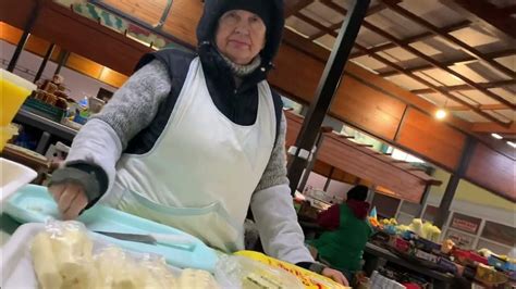 Херсон Центральный рынок цены на мясо сало молочку Youtube