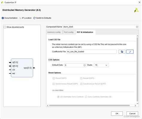 转载：从底层结构开始学习fpga（6）— 分布式ram（dram，distributed Ram） Csdn博客