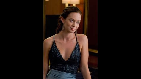 Emily Blunt Kissing Scenes Youtube