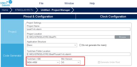 Stm32cubemx 40 实时时钟rtc的使用（日历和闹钟） 腾讯云开发者社区 腾讯云