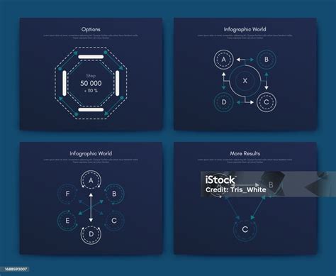 벡터 그래픽 인포그래픽은 6가지 옵션입니다 모바일 응용 프로그램 워크플로 레이아웃 다이어그램 배너 웹 디자인 6단계로 비즈니스