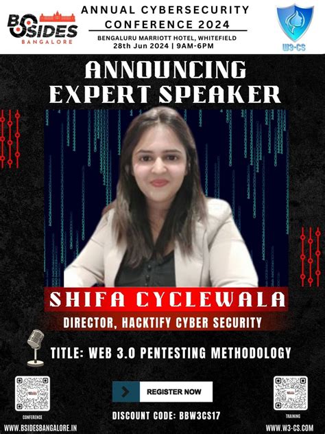 Cybersecurity Techtalk Community Conferences Learnings Bsidesbangalore W3incs Keynotes