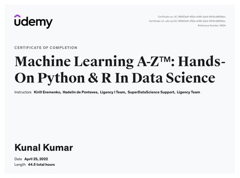 Kunal Kumar On Linkedin Machinelearning Datascience